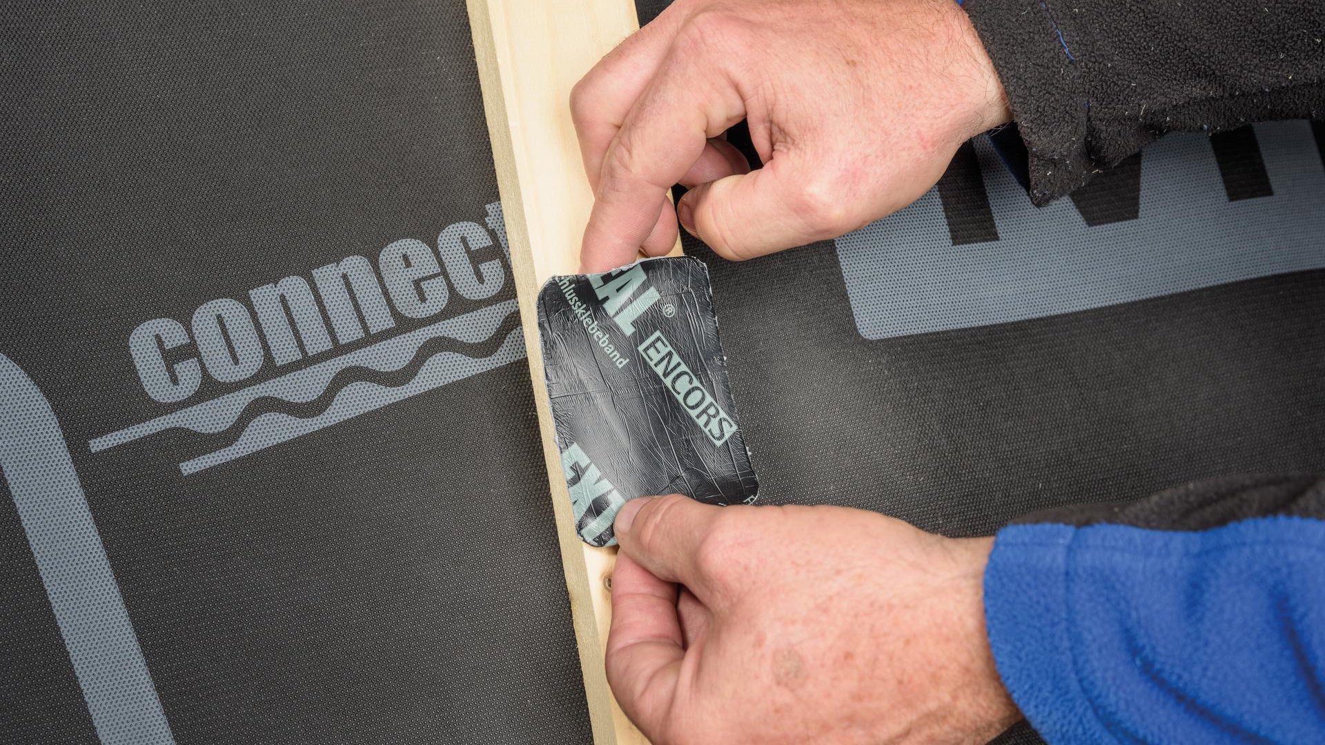 TESCON NAIDECK mono patch | pro clima France