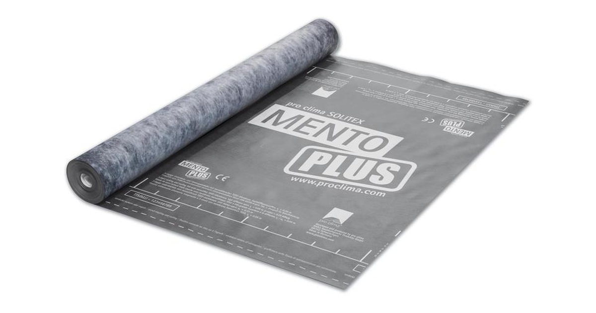 SOLITEX MENTO PLUS | pro clima France