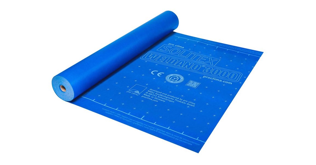 SOLITEX WELDANO 3000 | pro clima France